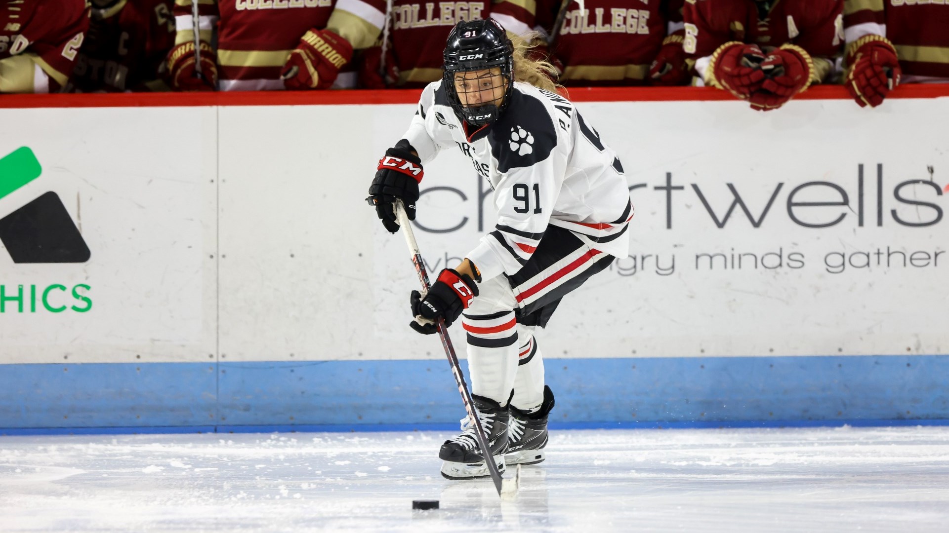 Peyton Anderson - Women's Ice Hockey - Northeastern University Athletics