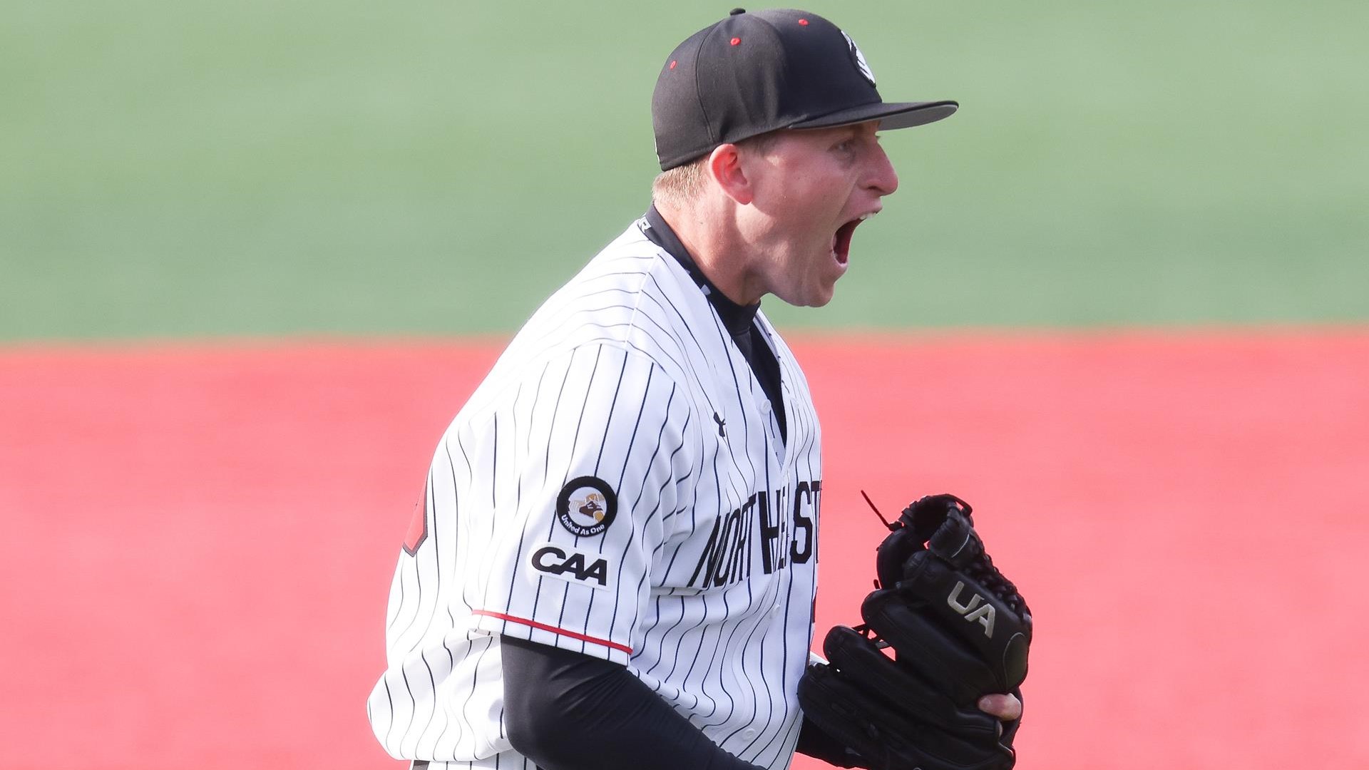 Jordy Allard - Baseball - Northeastern University Athletics