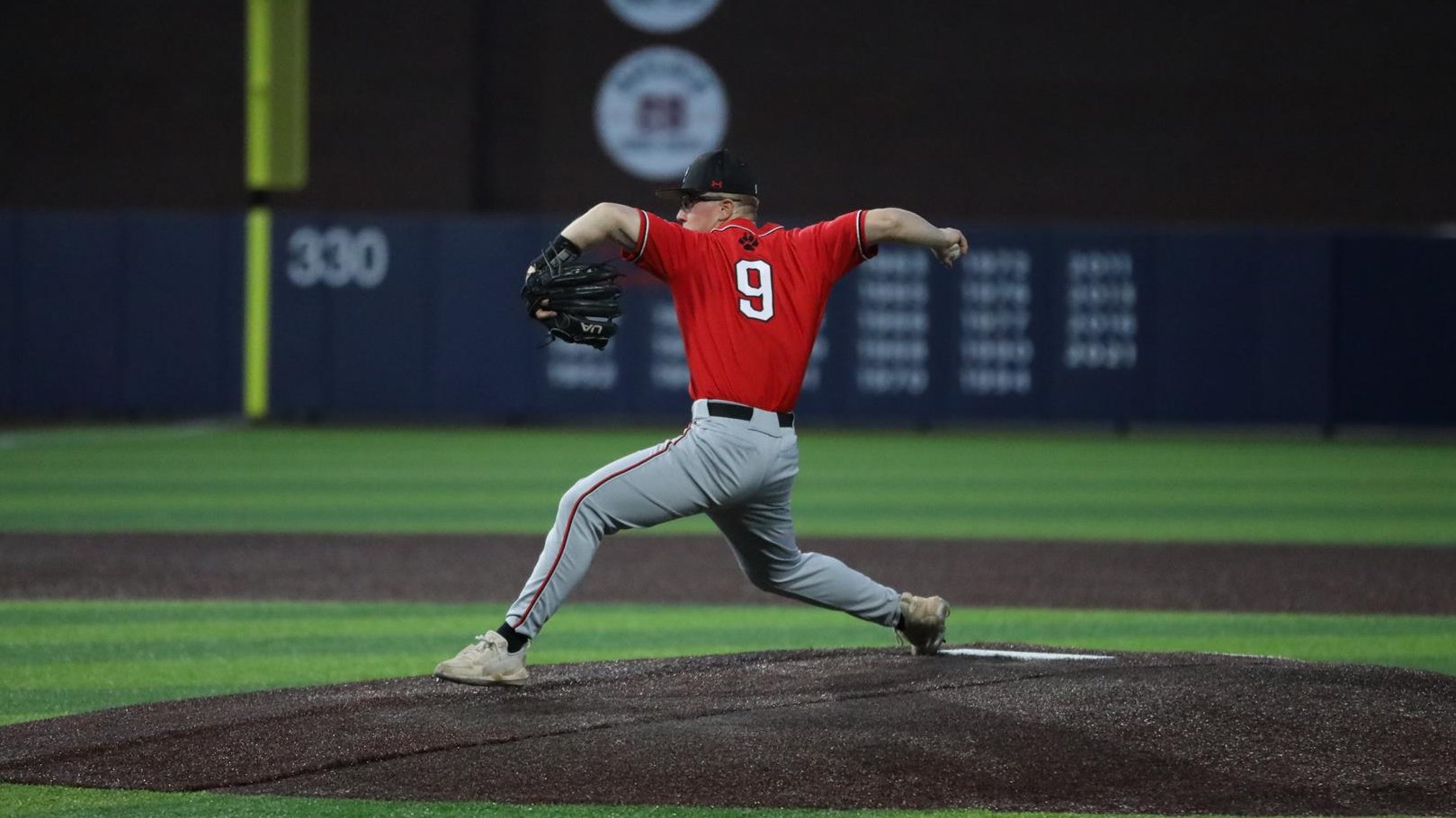 Owen Langan - Baseball - Northeastern University Athletics