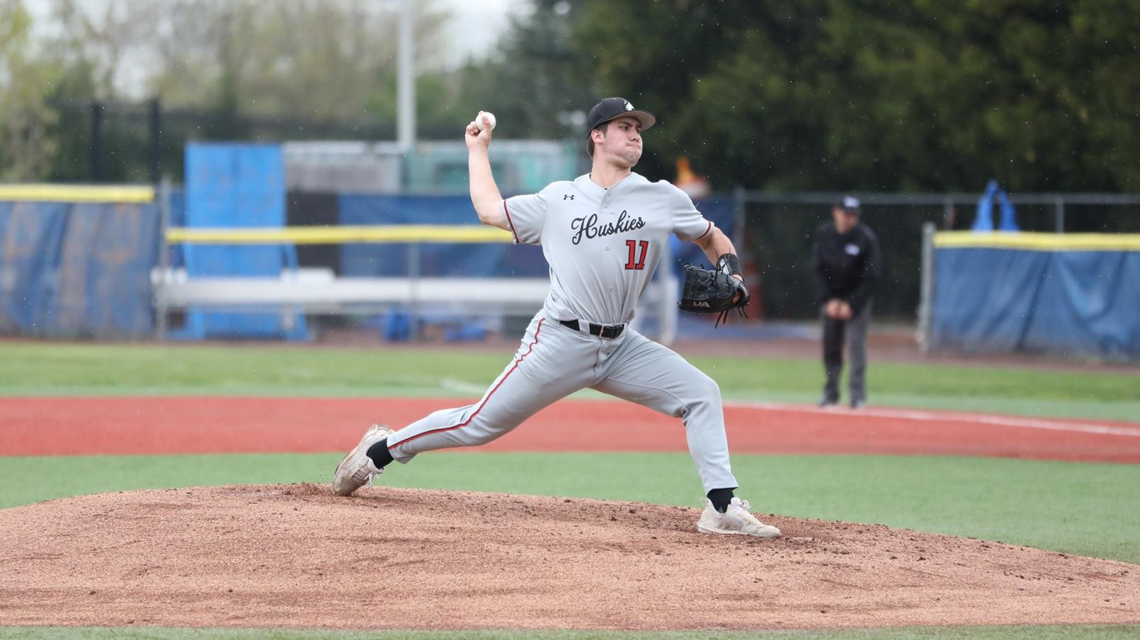 Eric Yost - Baseball - Northeastern University Athletics