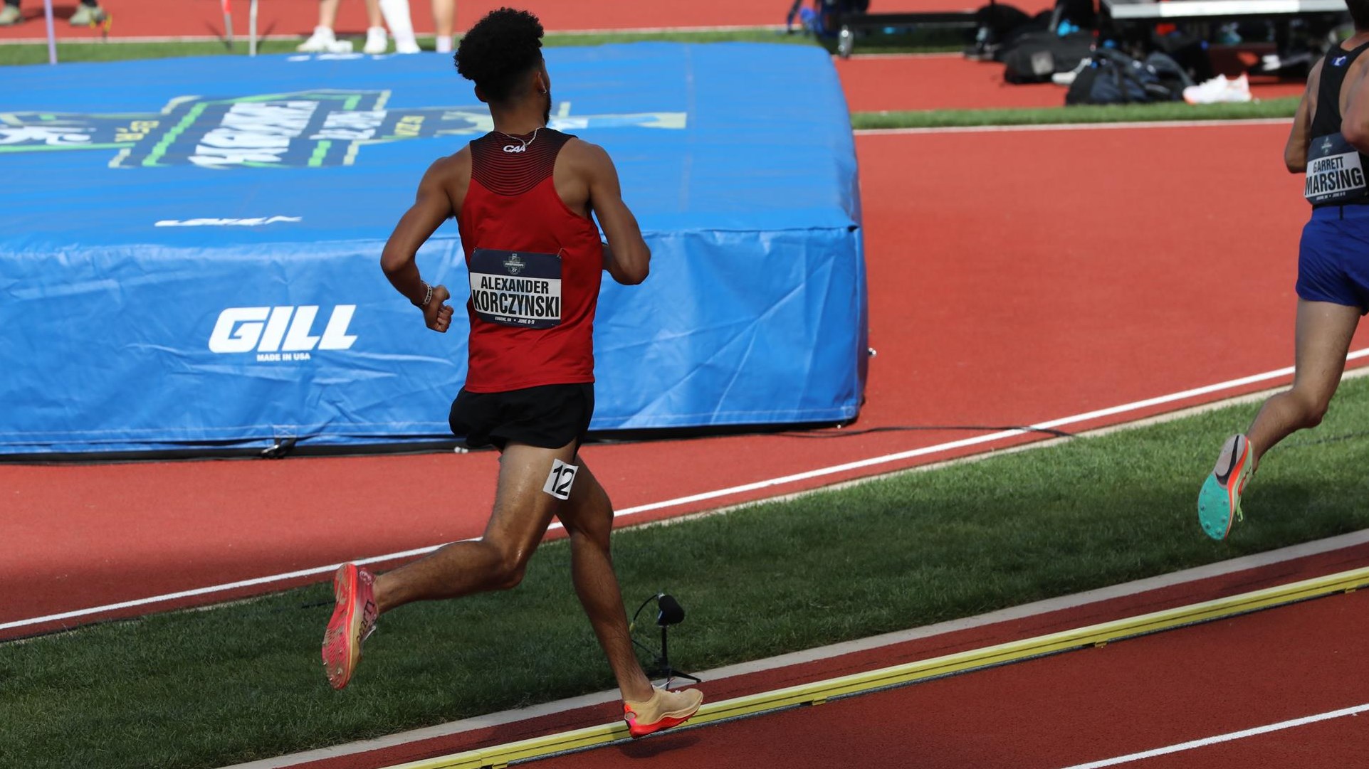 Alexander Korczynski - Men's Track and Field - Northeastern University ...