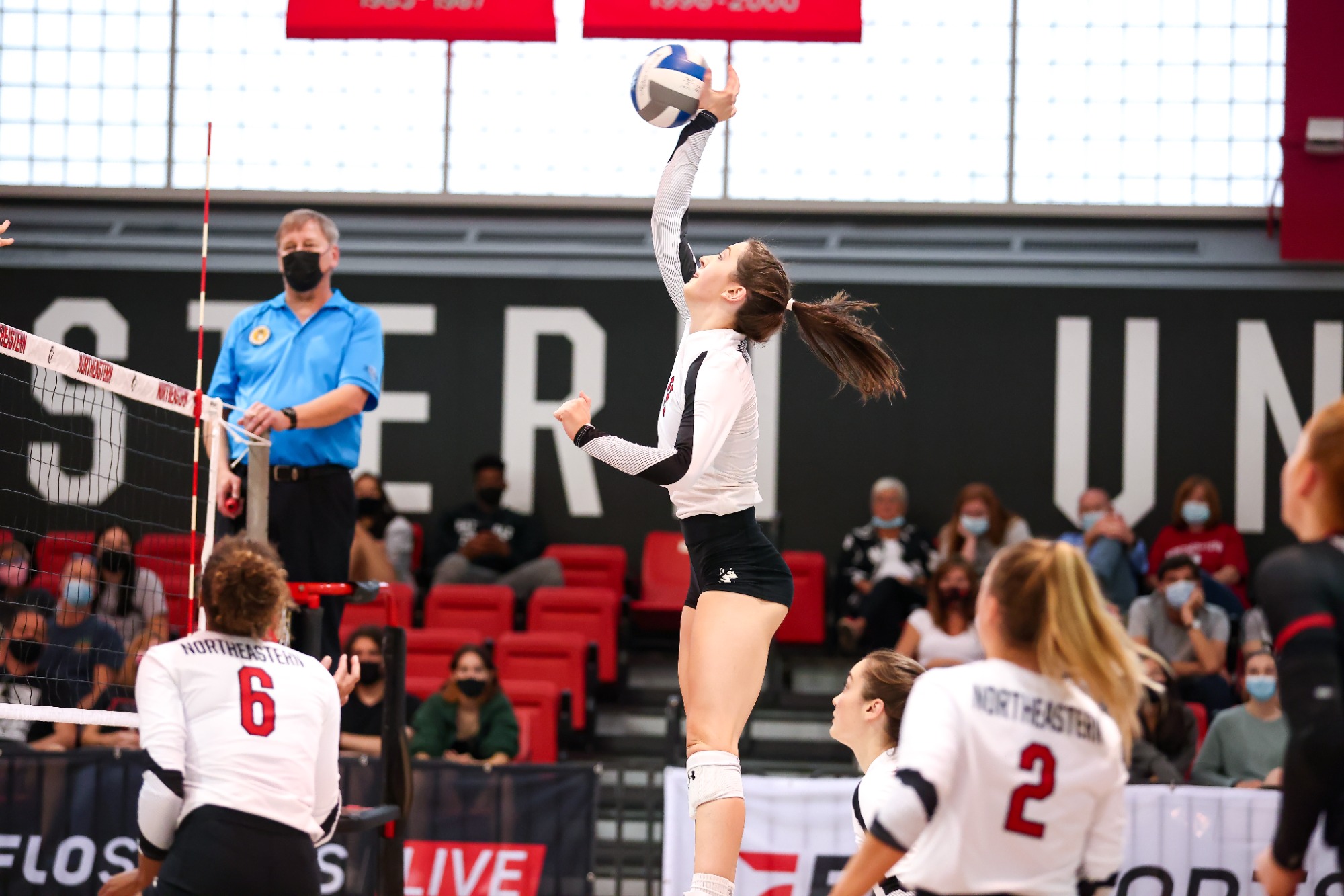 Huskies Fall to UTEP, Pacific on Day One of the Northwestern Tournament ...