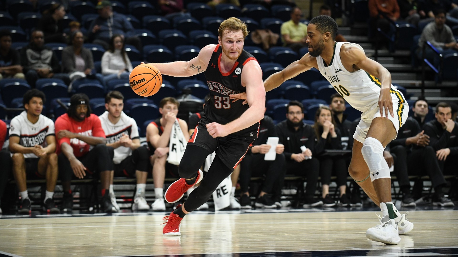 Chris Doherty - Men's Basketball - Northeastern University Athletics