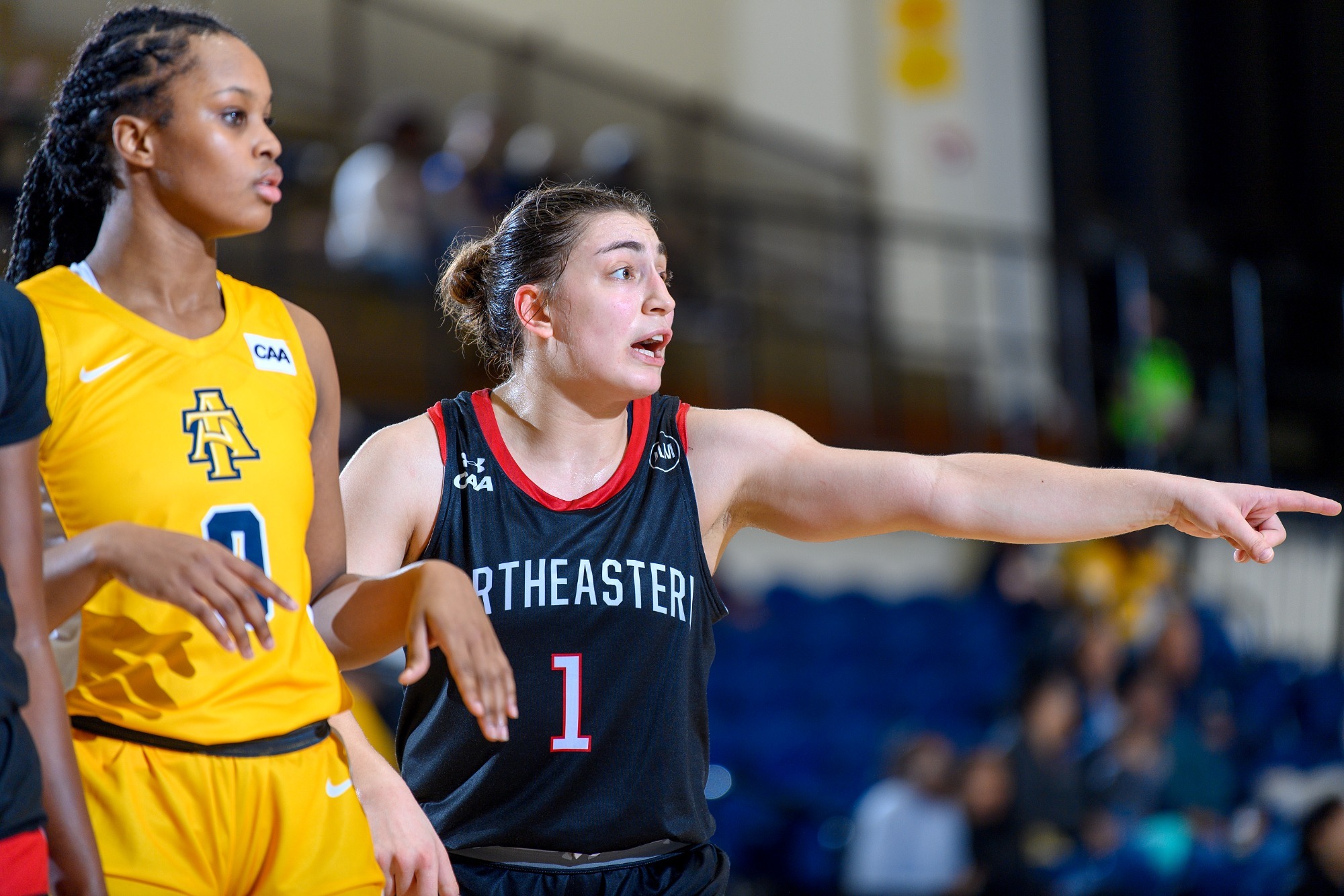 Derin Erdogan - Women's Basketball - Northeastern University Athletics