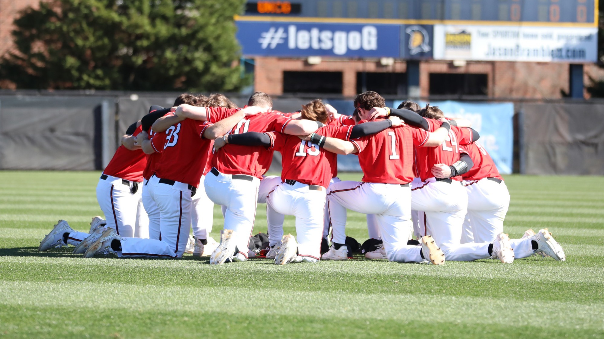 Huskies Drop Series Finale to NC A&T, 5-3 - Northeastern University ...