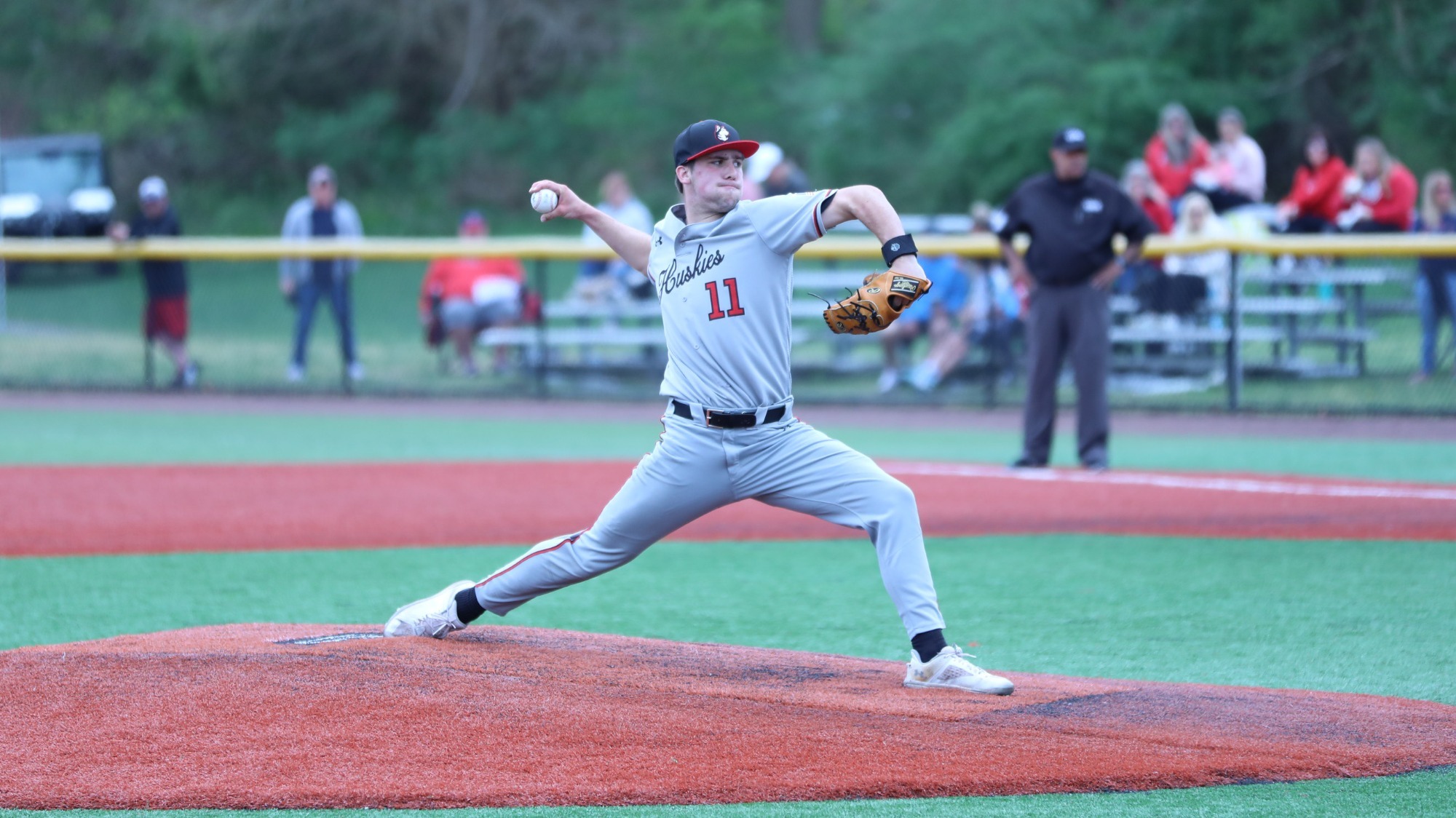 Eric Yost - Baseball - Northeastern University Athletics