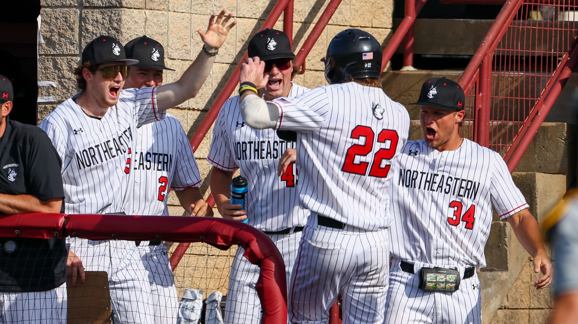 Cabral, Gigliotti Shut Out #6 William & Mary - Northeastern University ...