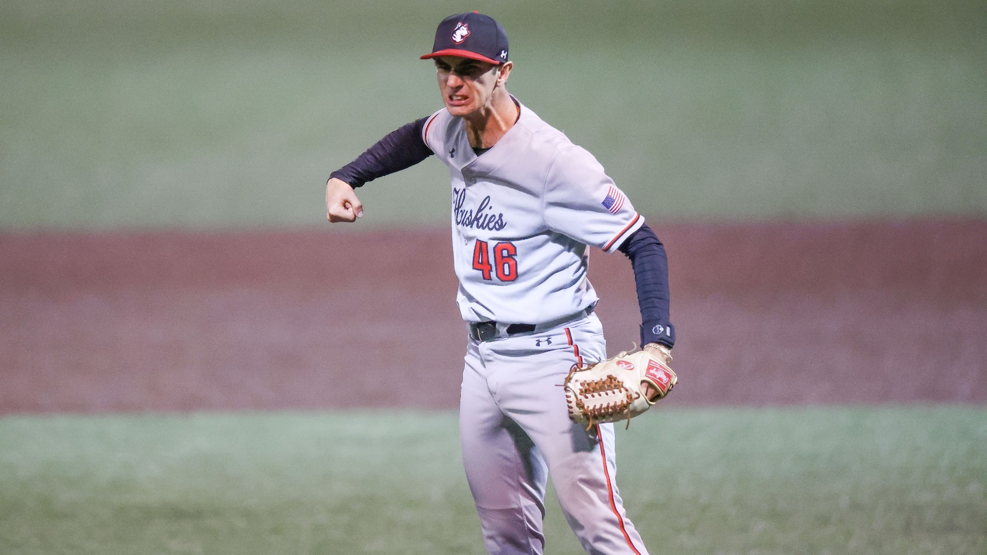 #3 Huskies Edge Out #2 Elon, 2-1 - Northeastern University Athletics