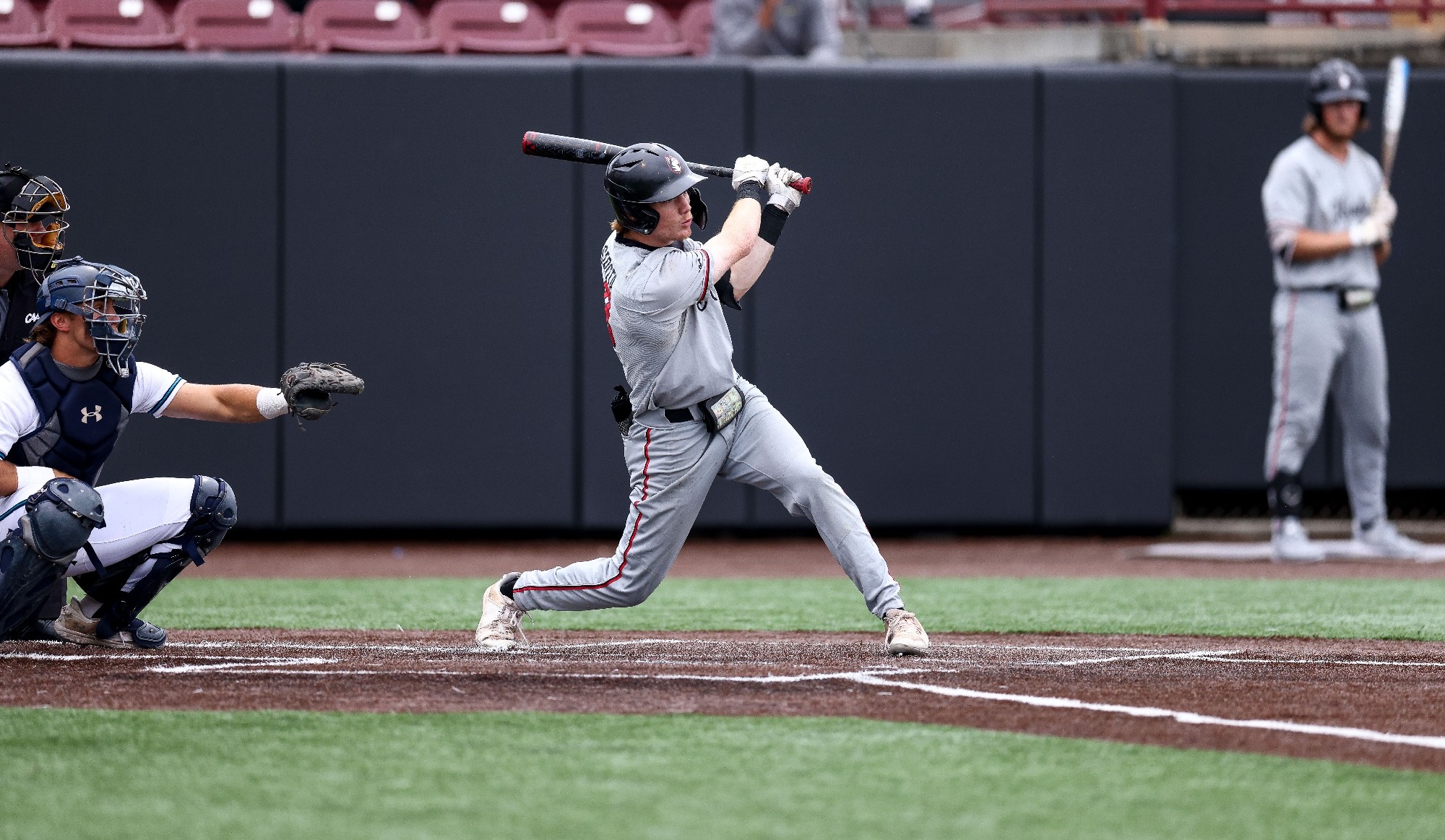 #3 Huskies Rally, But Fall to #1 UNCW in Championship - Northeastern ...