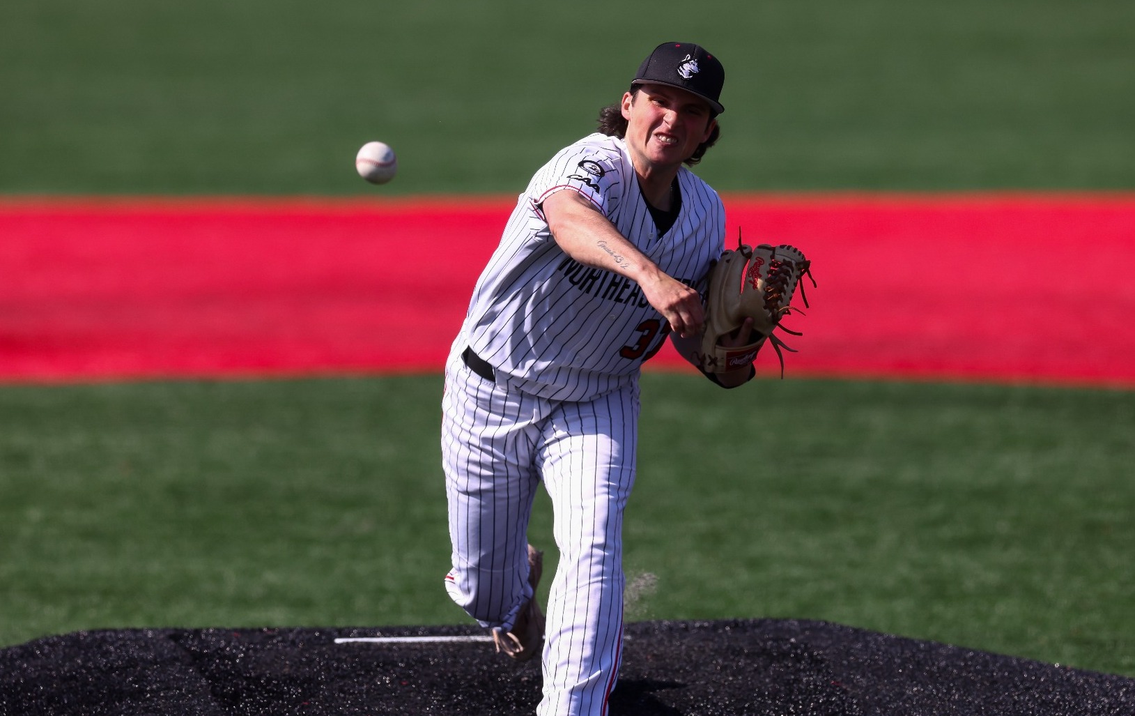 Jake Gigliotti - Baseball - Northeastern University Athletics