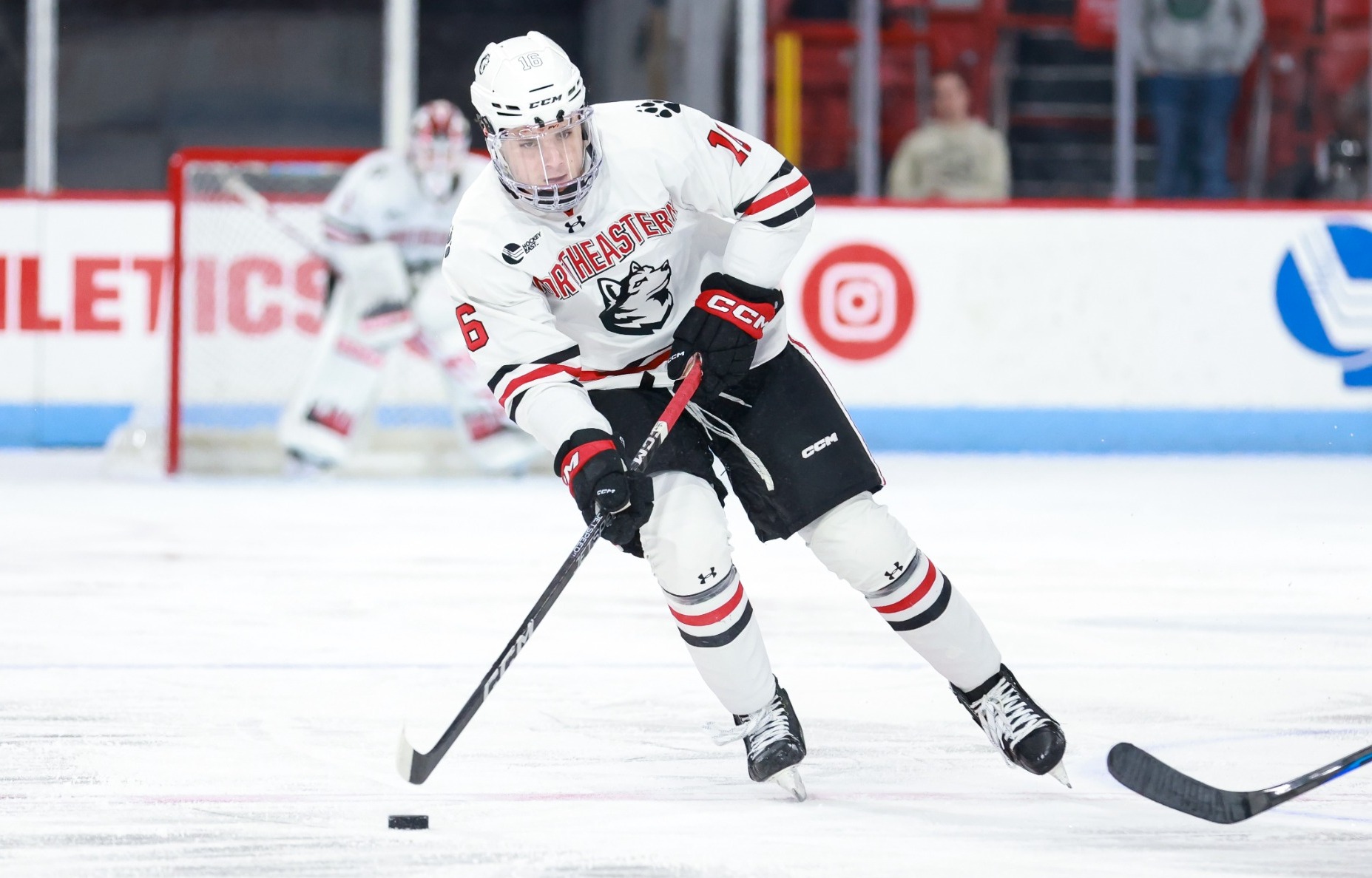 Sam Colangelo - Men's Ice Hockey - Northeastern University Athletics