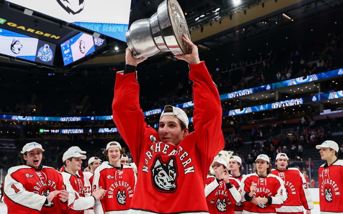 Matt DeMelis - Men's Ice Hockey - Northeastern University Athletics