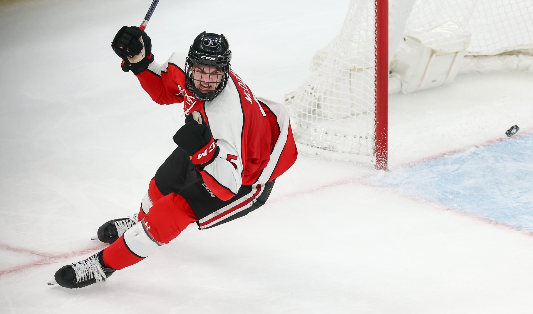 Hunter McDonald - Men's Ice Hockey - Northeastern University Athletics