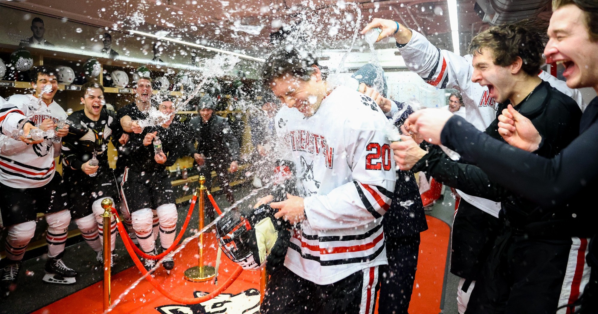 Alex Mella - Men's Ice Hockey - Northeastern University Athletics
