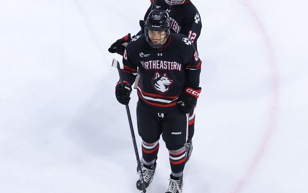 Alex Mella - Men's Ice Hockey - Northeastern University Athletics