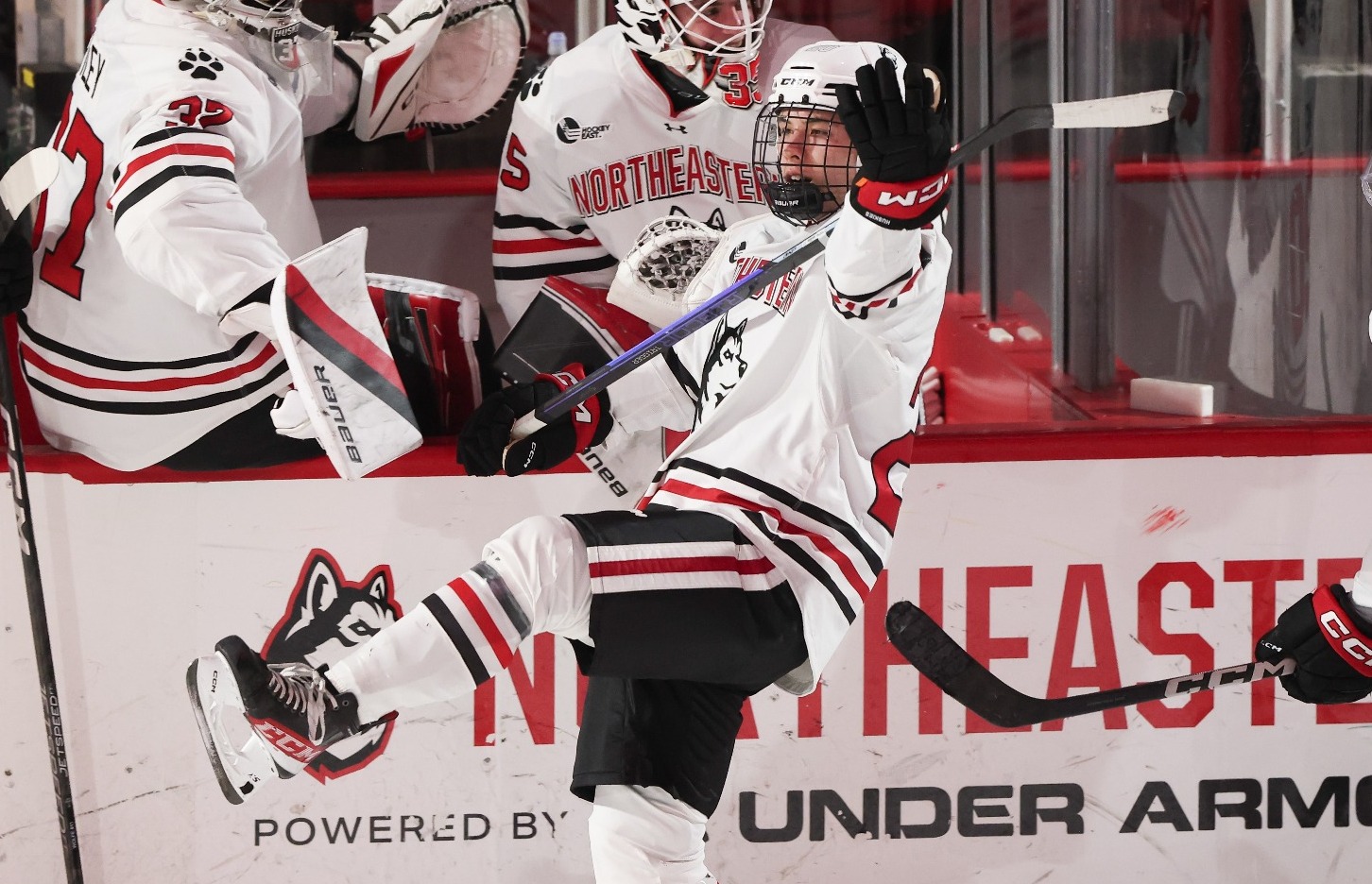 Alex Mella - Men's Ice Hockey - Northeastern University Athletics