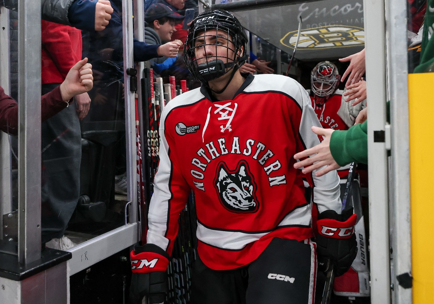 Michael Outzen - Men's Ice Hockey - Northeastern University Athletics