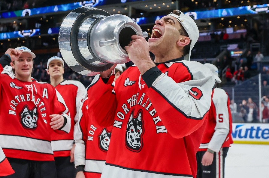 Jayden Struble - Men's Ice Hockey - Northeastern University Athletics