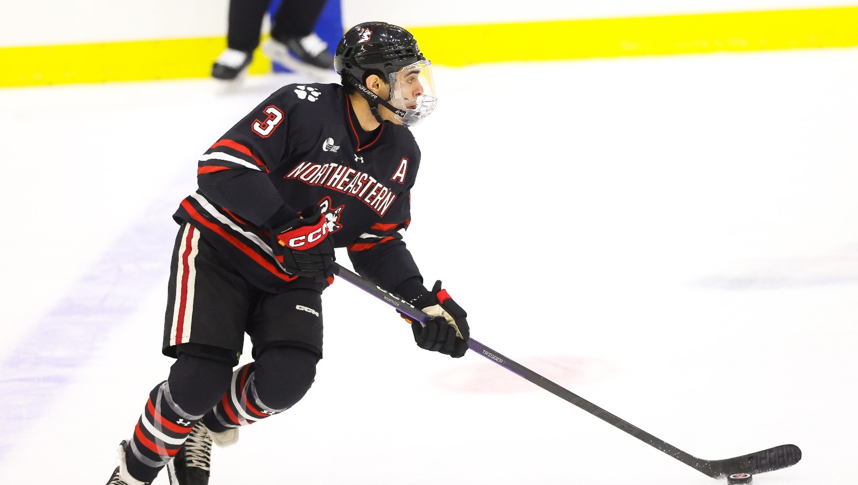 Jayden Struble - Men's Ice Hockey - Northeastern University Athletics