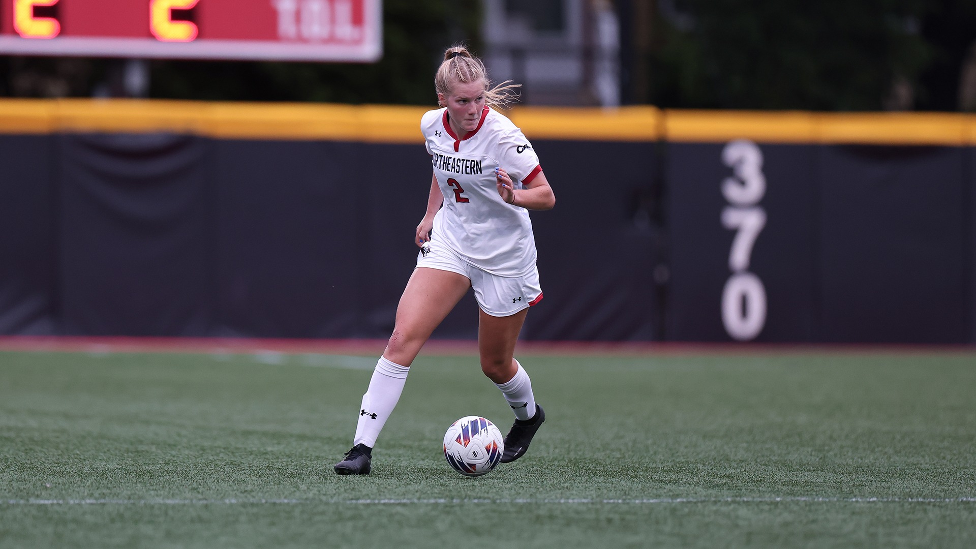 Huskies Down Eastern Michigan, 3-1 - Northeastern University Athletics