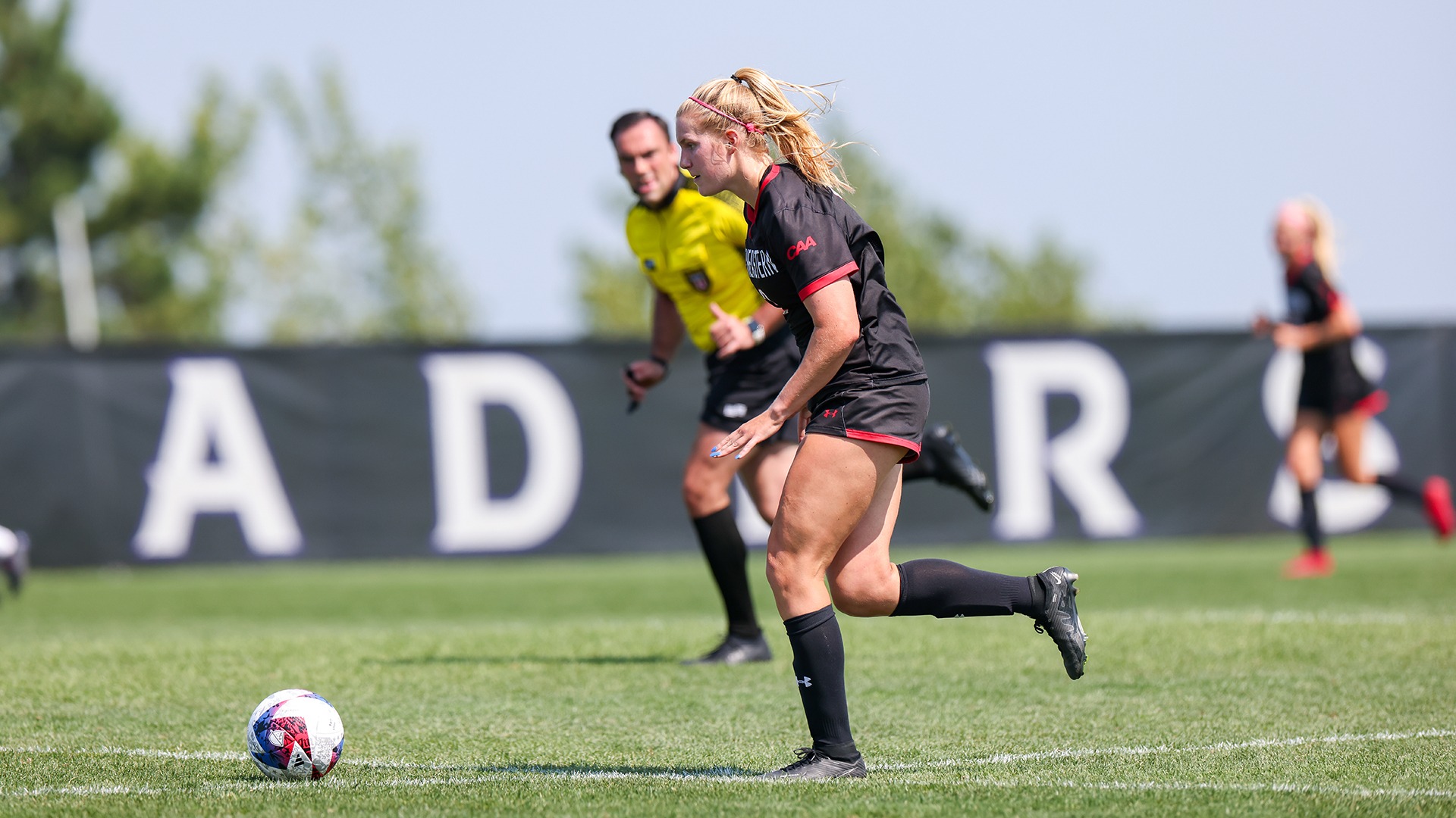 Northeastern Battles Back To Draw With Campbell - Northeastern ...