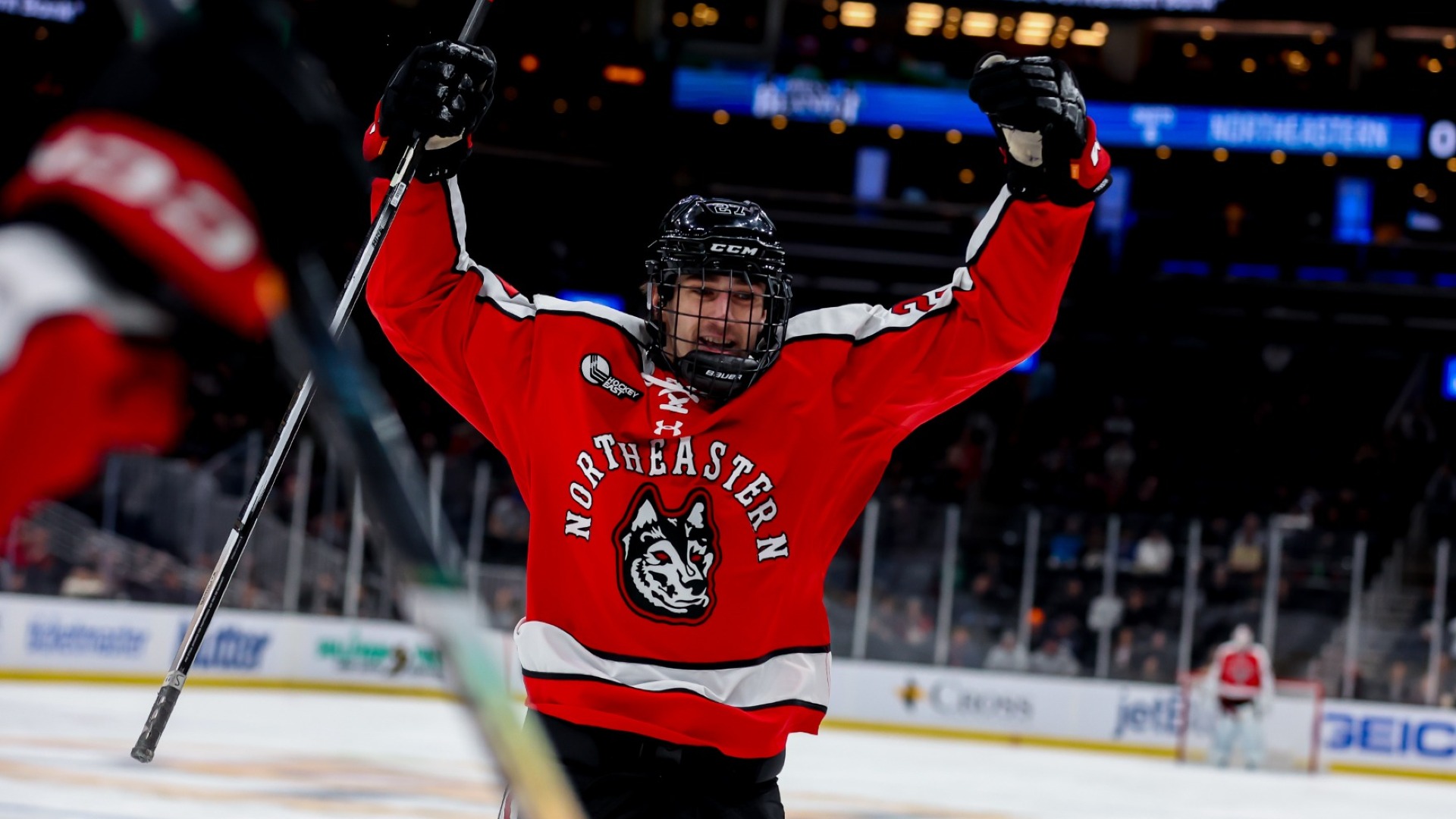 Alex Campbell - Men's Ice Hockey - Northeastern University Athletics