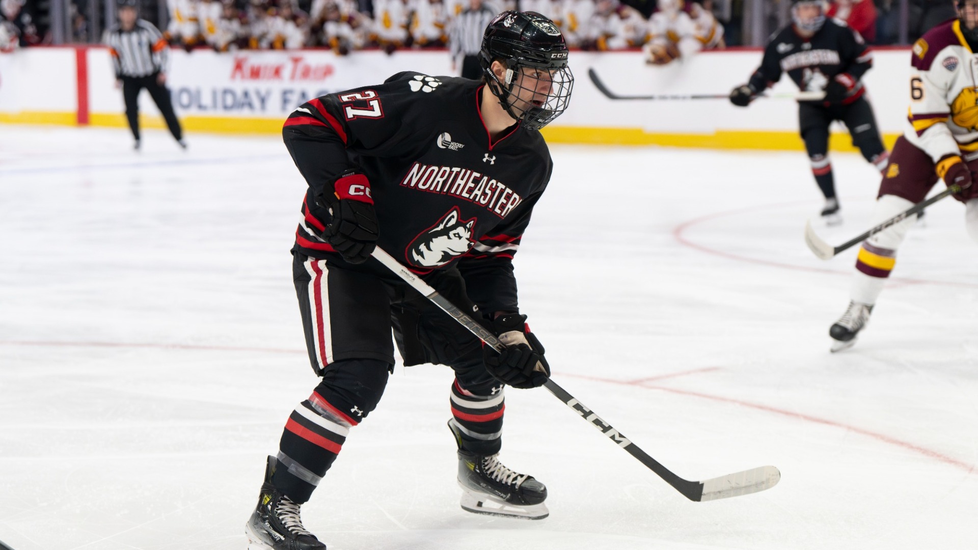 Alex Campbell - Men's Ice Hockey - Northeastern University Athletics