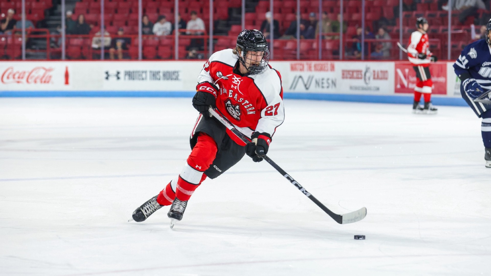 Alex Campbell - Men's Ice Hockey - Northeastern University Athletics
