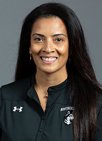 Lenika Vazquez - Women's Volleyball Coach - Northeastern University ...