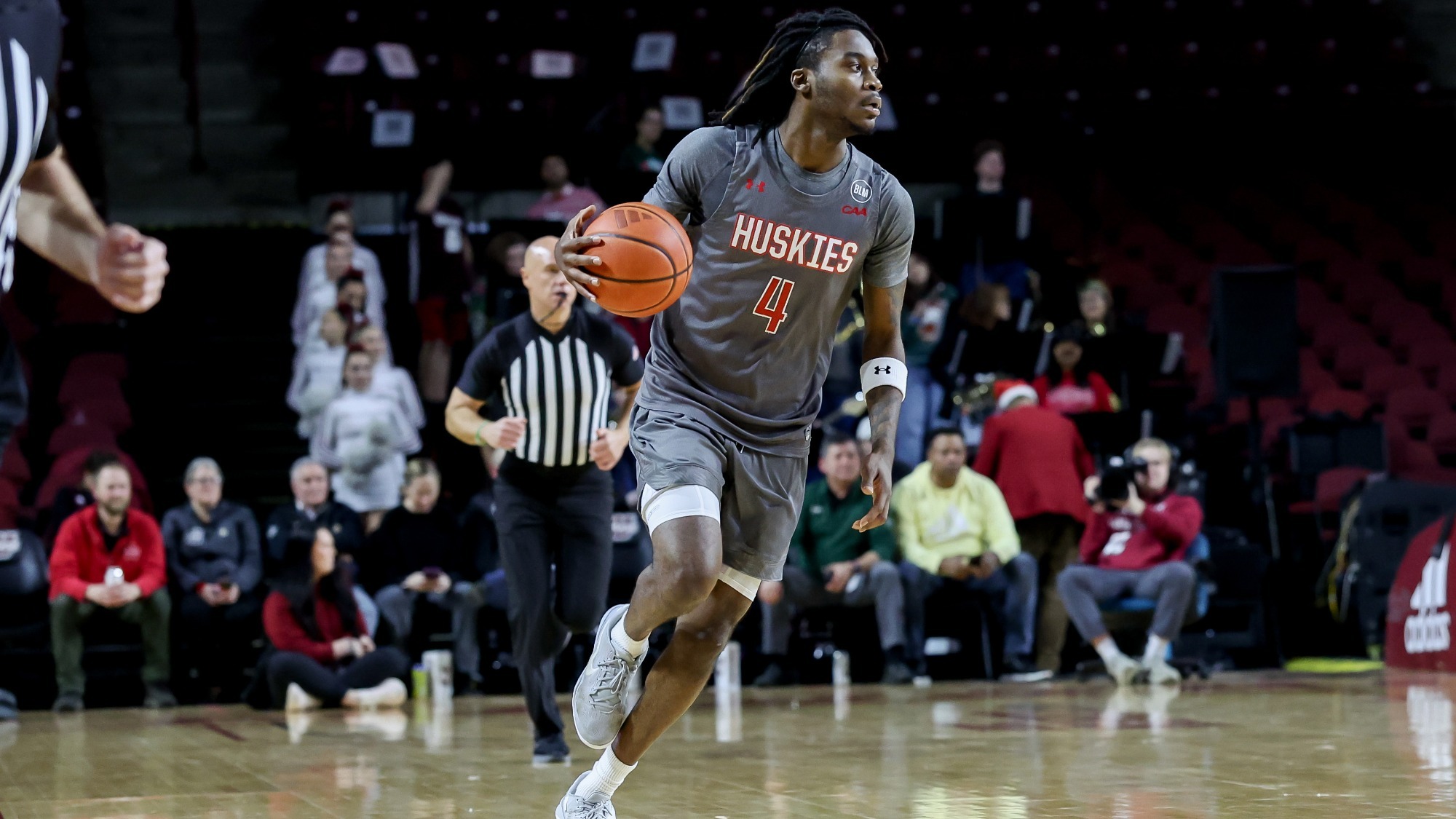 Rashad King Named To NABC North Atlantic District First Team ...