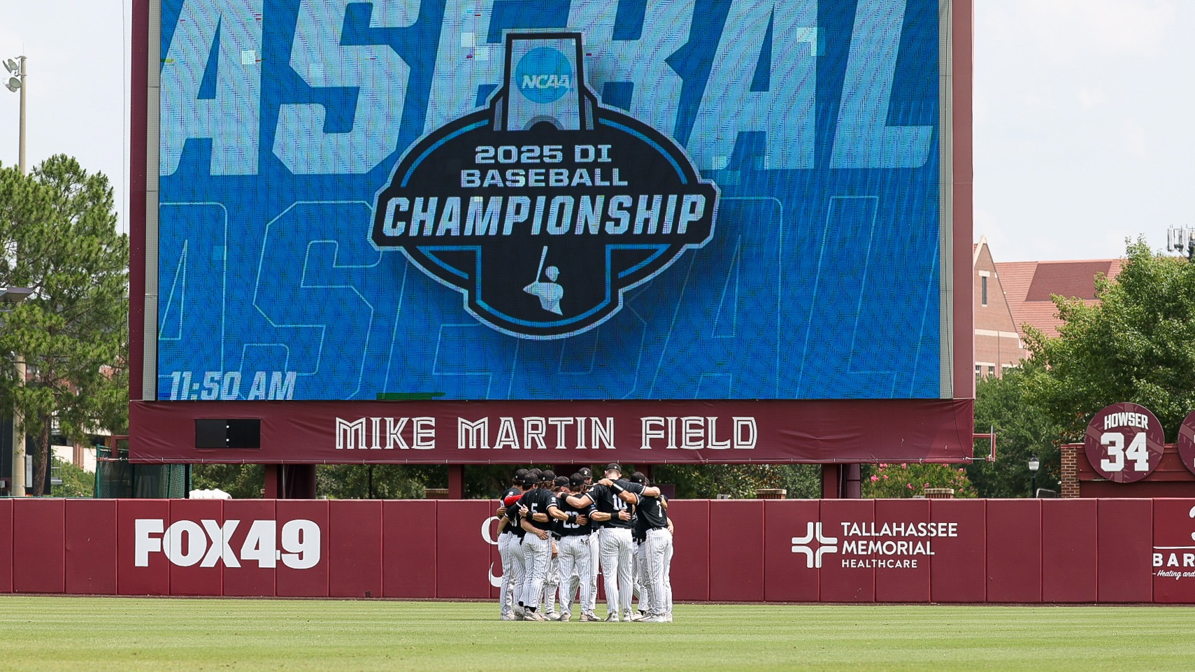 Northeastern Baseball Reveals 2025 Schedule - Northeastern University ...