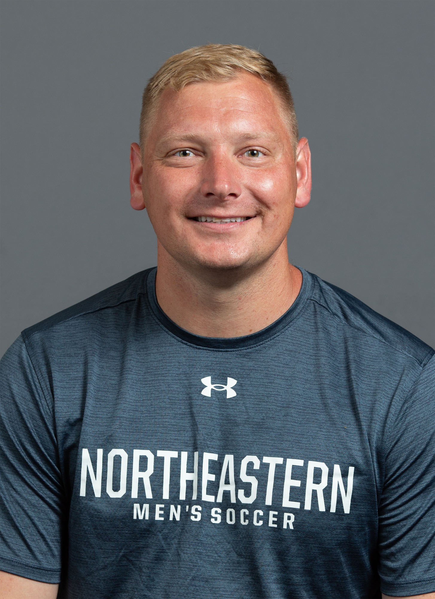 William Levitsky - Men's Soccer Coach - Northeastern University Athletics