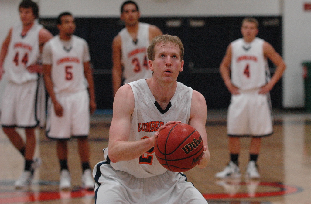Michael Mackey - Men's Basketball - Northland College Athletics