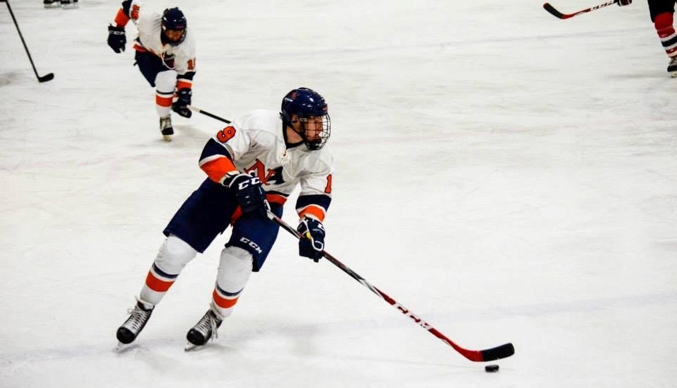 Timothy Perks - Men's Hockey - Northland College Athletics