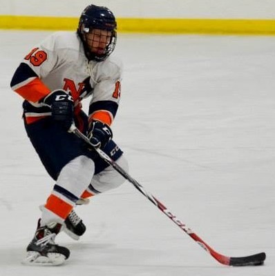 Timothy Perks - Men's Hockey - Northland College Athletics