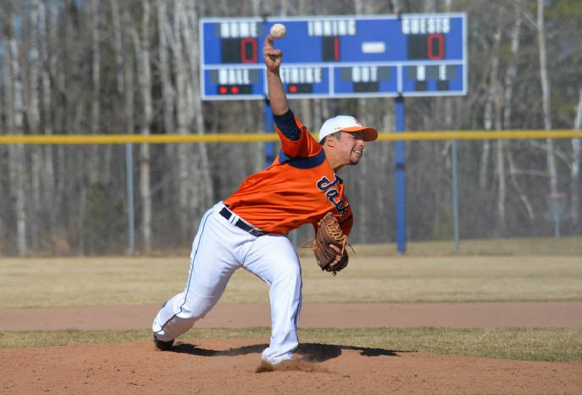Damion Freeman - Baseball - Northland College Athletics
