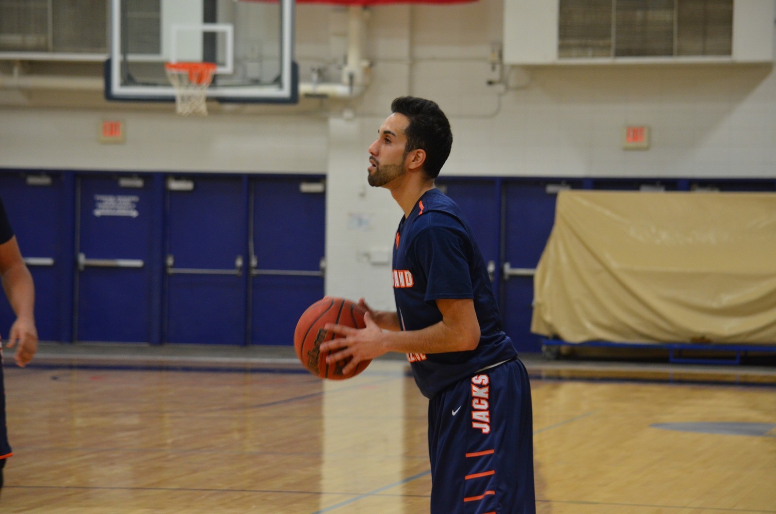 Rijo Jackson - Men's Basketball - Northland College Athletics