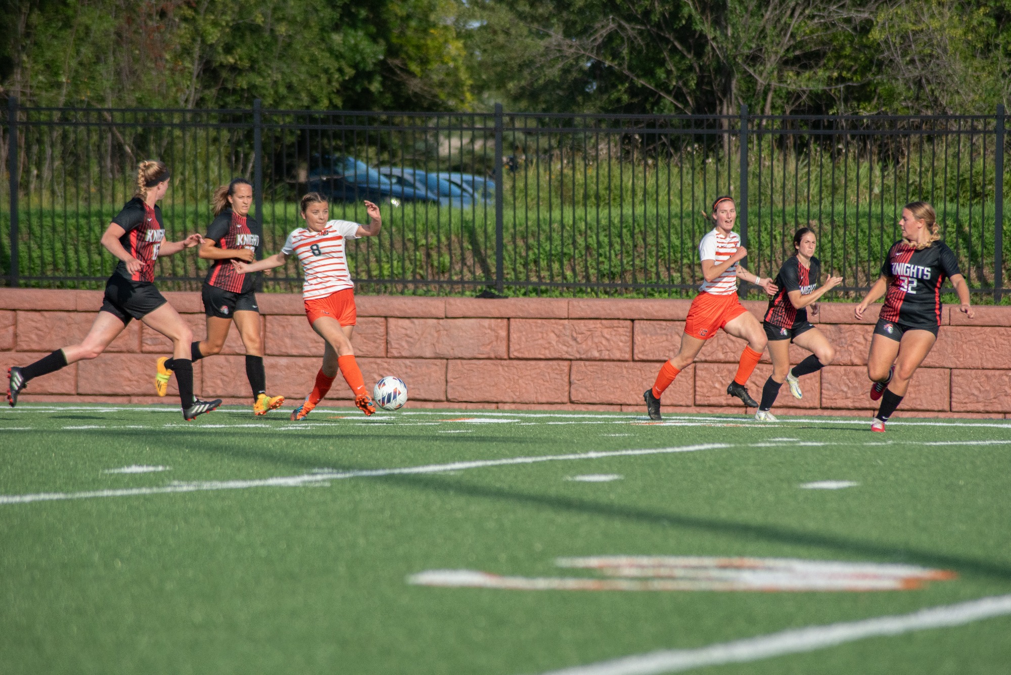 Tiffany Tinsley - Women's Soccer - Northland College Athletics