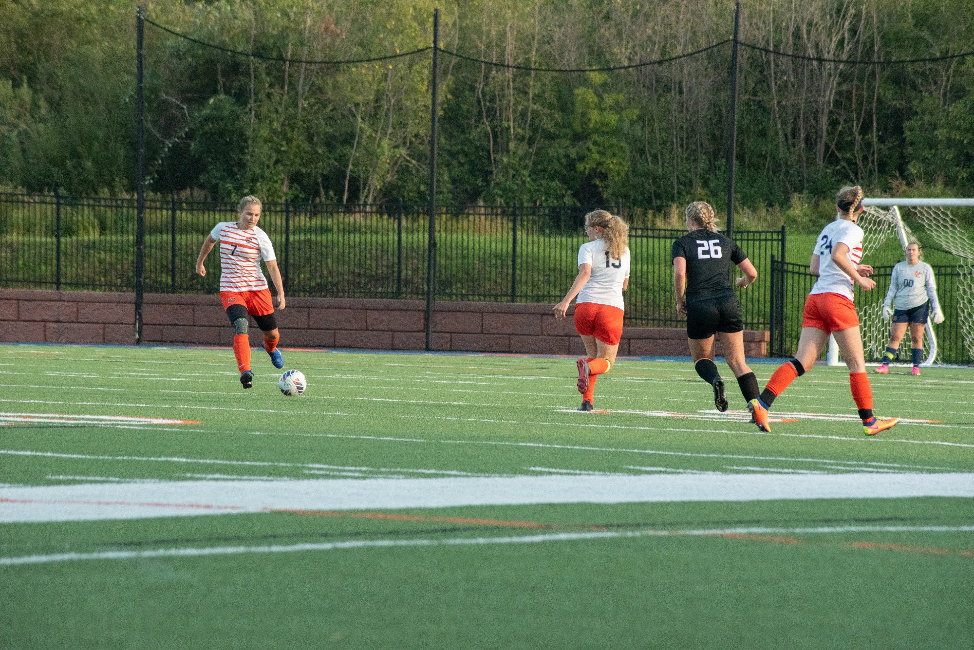 Isabelle McCurry - Women's Soccer - Northland College Athletics