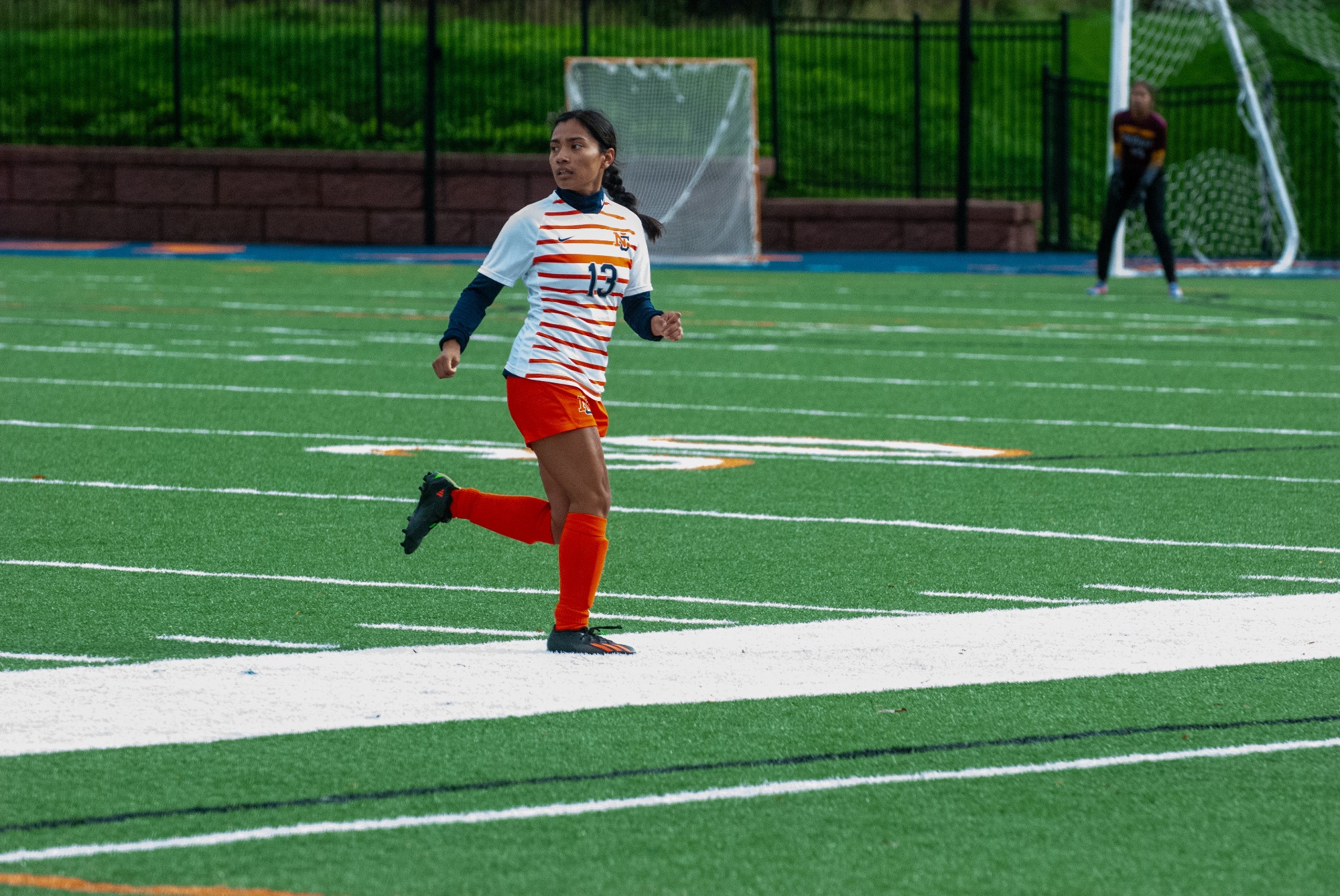 Tiffany Tinsley - Women's Soccer - Northland College Athletics