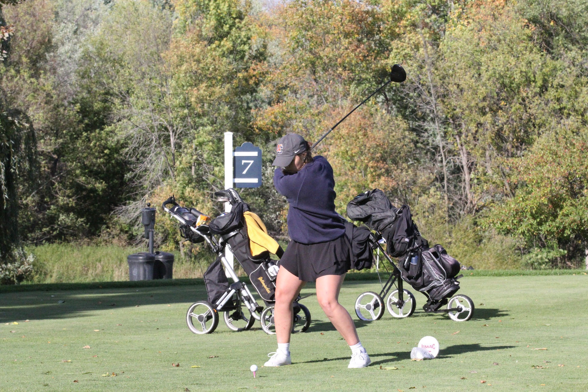 Ken Bartelt named new Northland College Golf Coach - Northland College ...