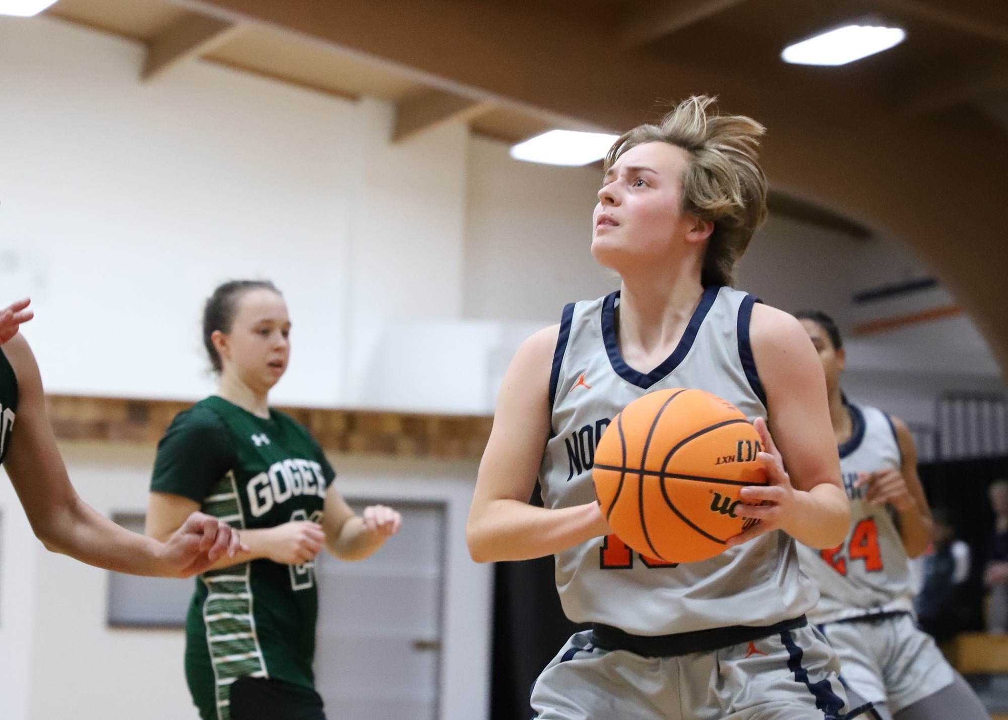 Alison Murphy - Women's Basketball - Northland College Athletics