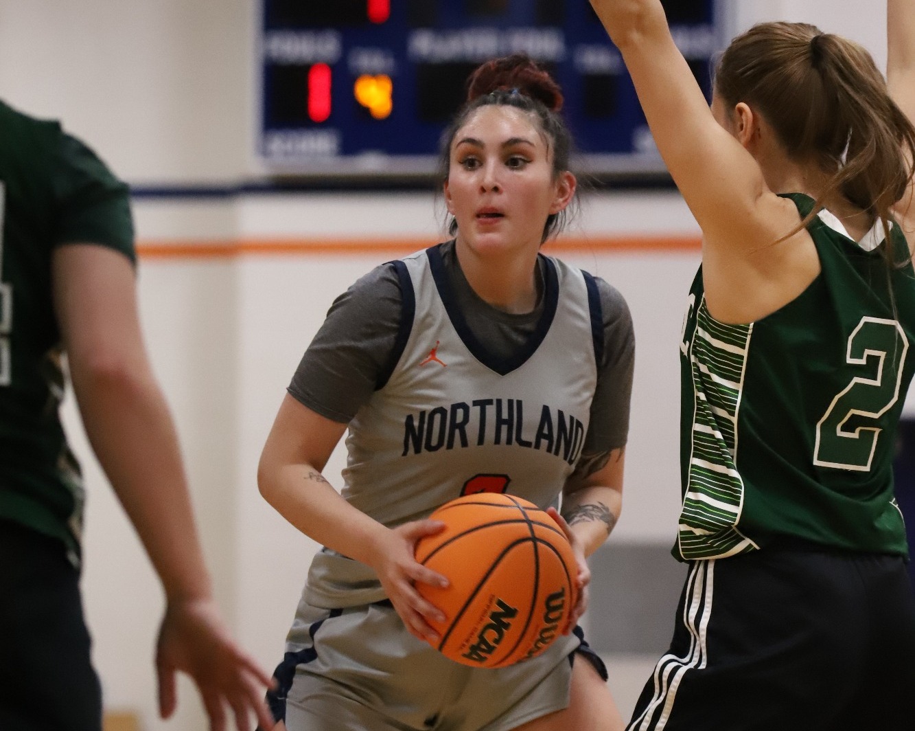 Women’s Basketball drops first game of Nicolet National Bank Tip-Off ...