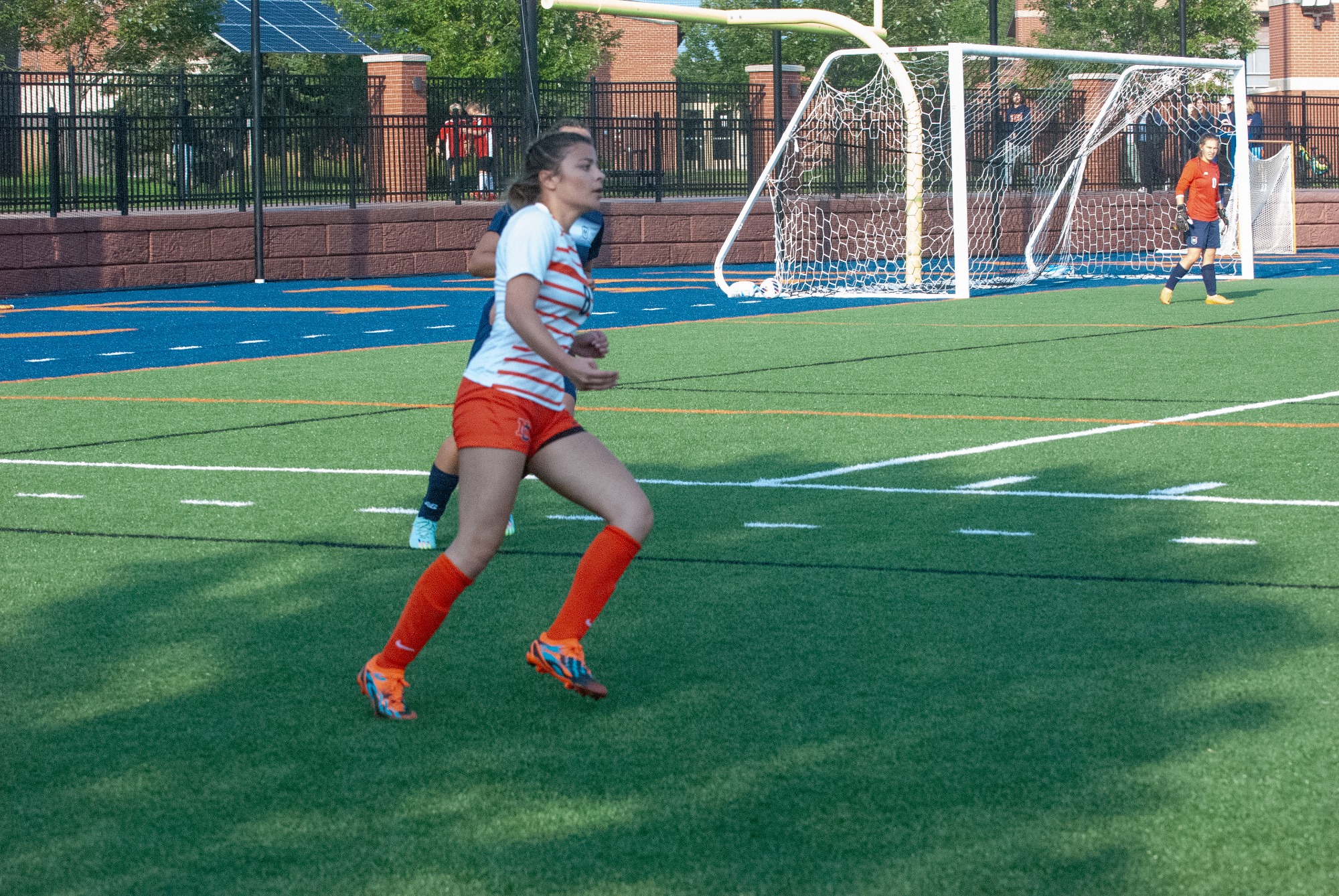 Tiffany Tinsley - Women's Soccer - Northland College Athletics