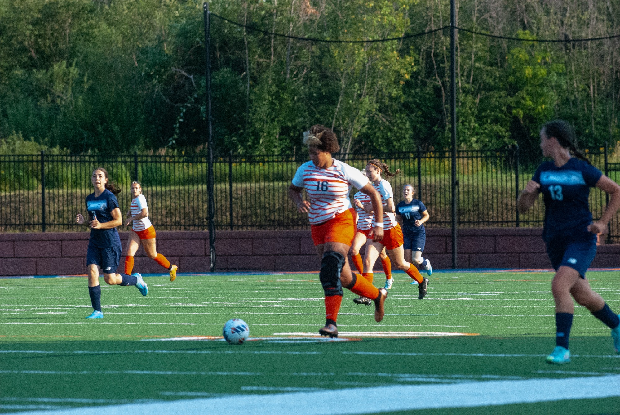 Norah Green - Women's Soccer - Northland College Athletics