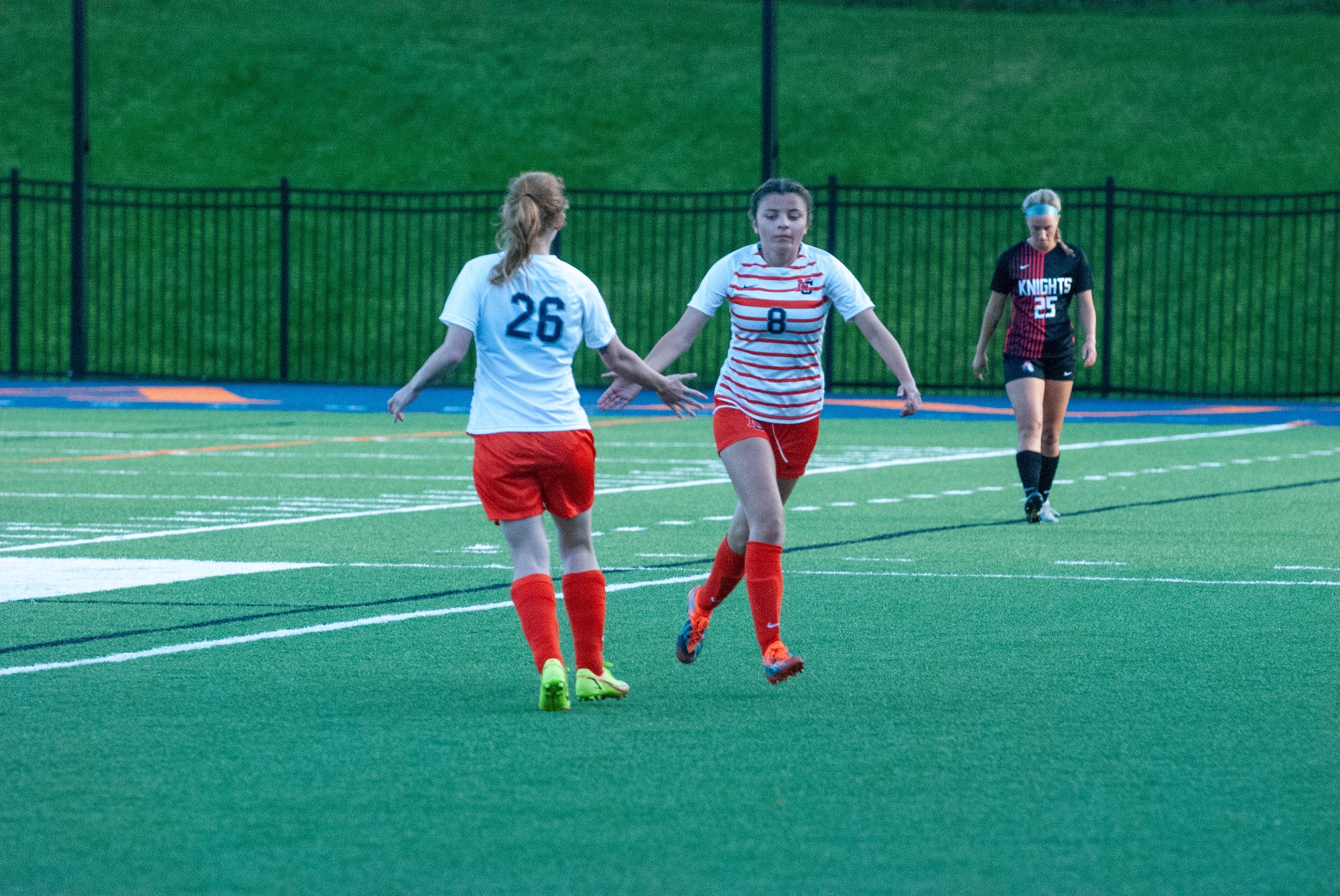 Tiffany Tinsley - Women's Soccer - Northland College Athletics