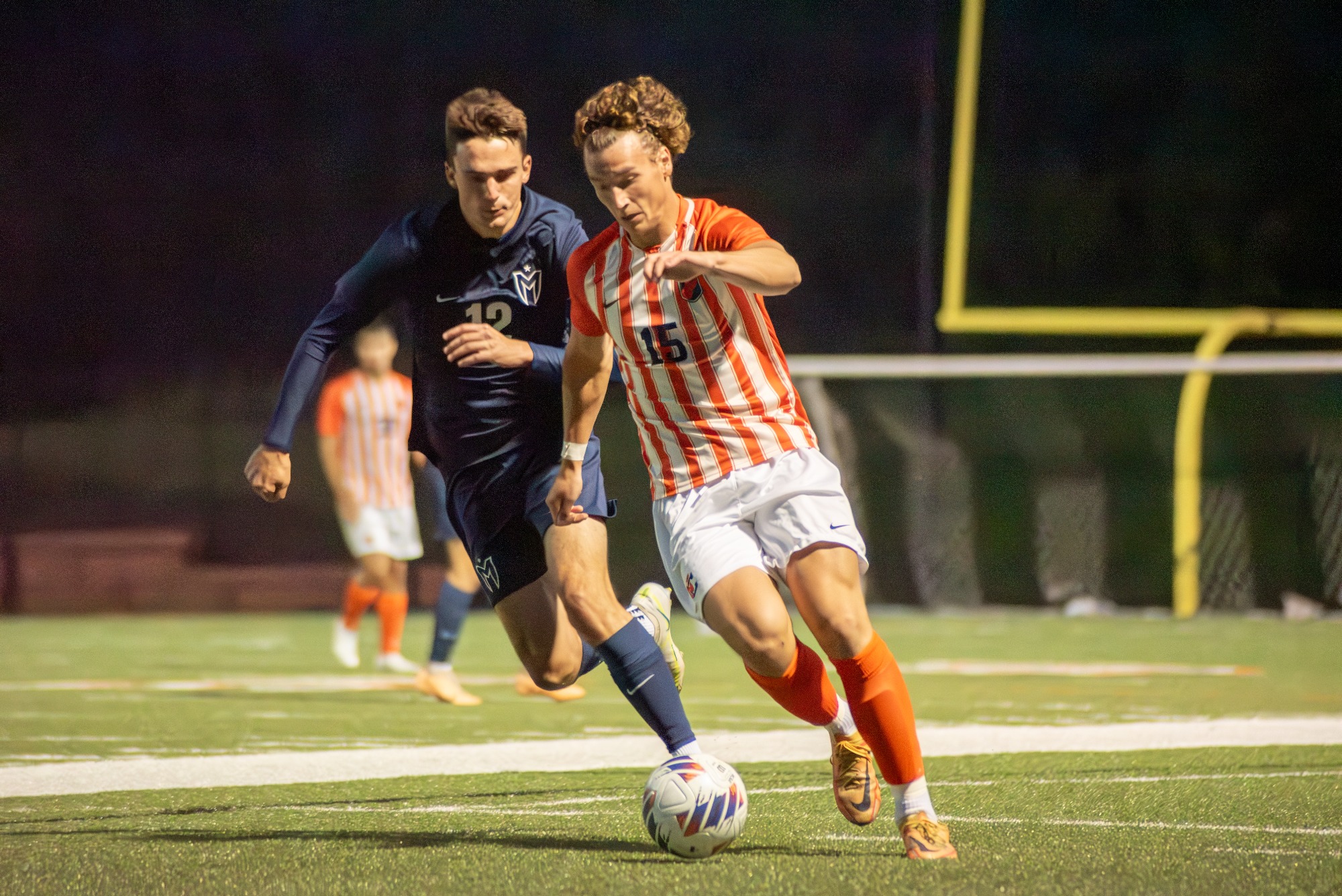 Nolan Melek - Men's Soccer - Northland College Athletics