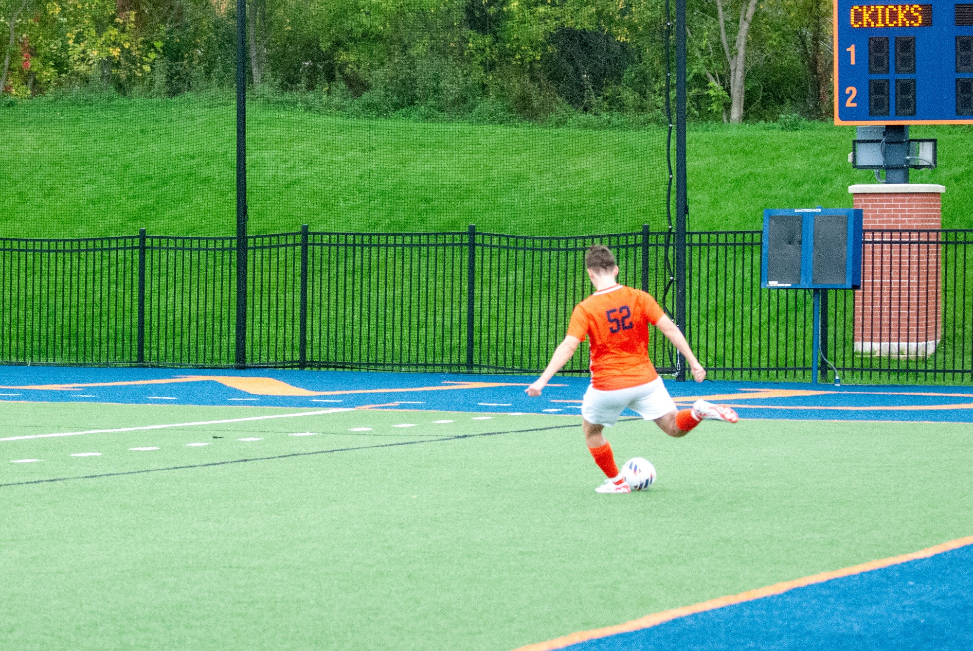Jacks score 4 in the second half winning big over UMM - Northland ...