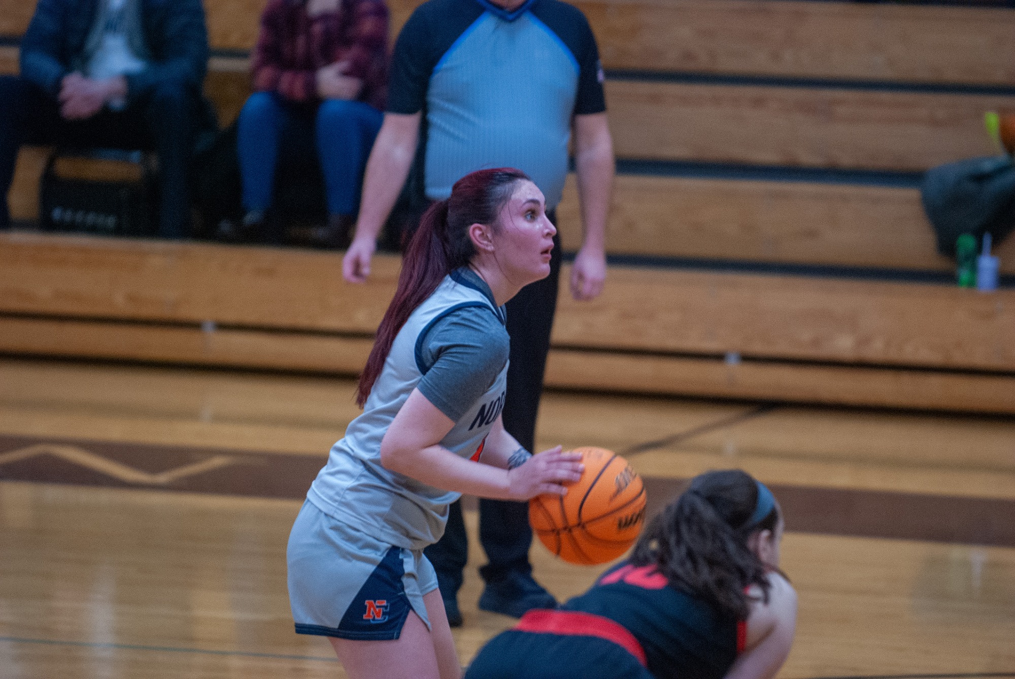 Tara Sandoval - Women's Basketball - Northland College Athletics