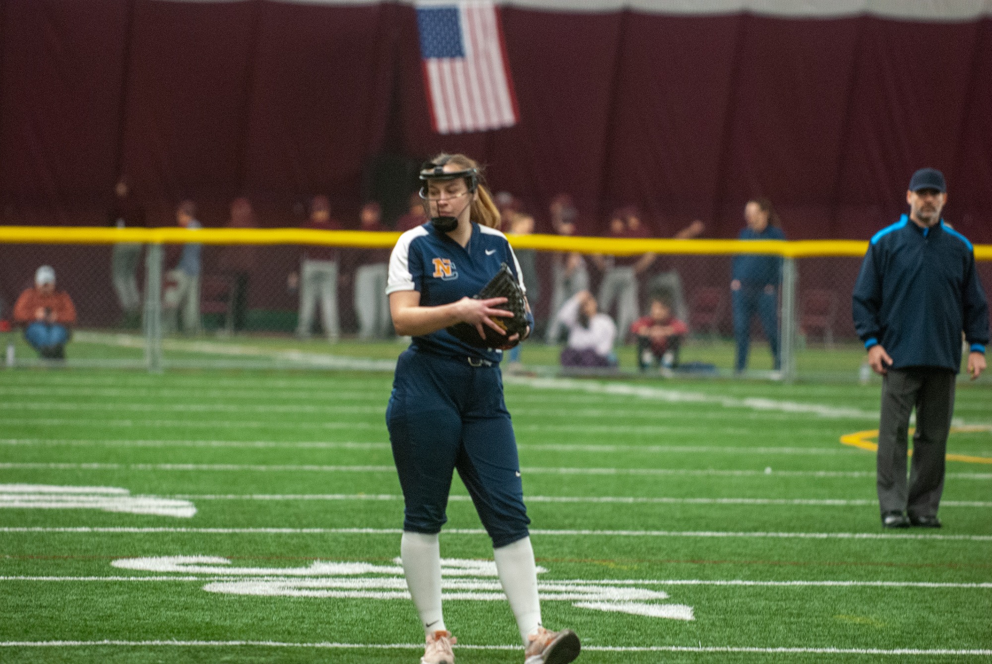 Elizabeth Montgomery - Softball - Northland College Athletics